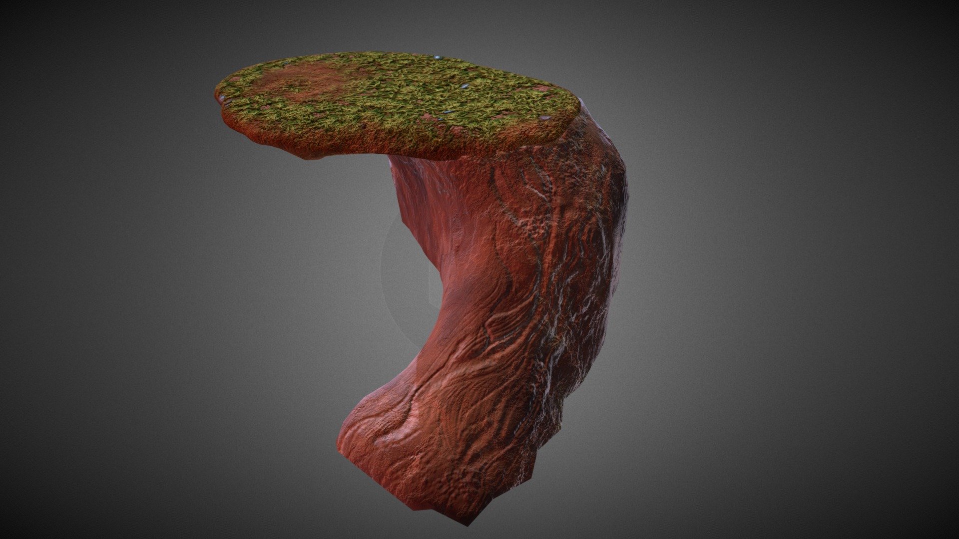 Grass Mudslide - 3D model by Ihazart [0cfc033] - Sketchfab