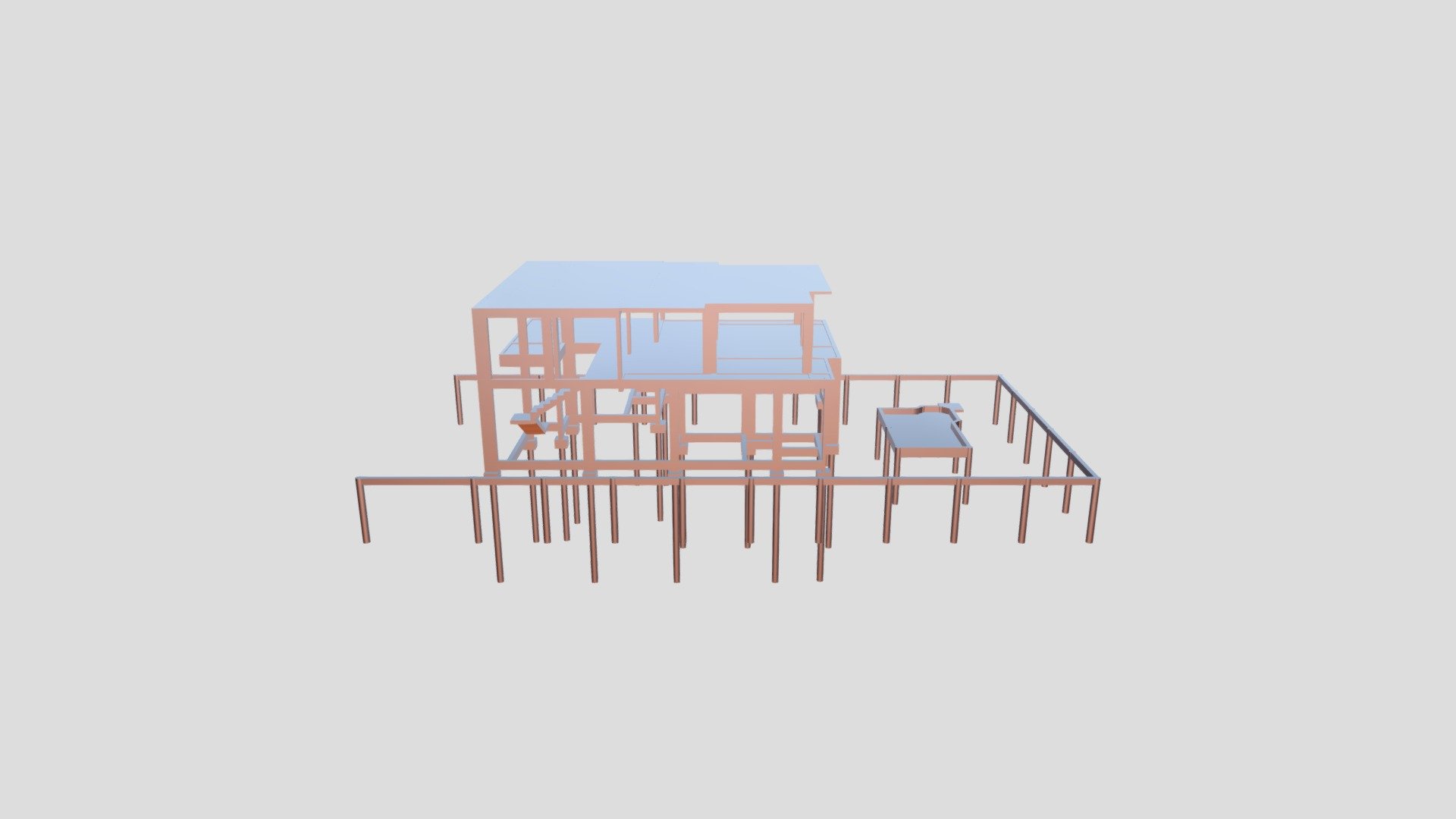 283 - Modelo 3D - 3D model by eniof3 [0cfc50c] - Sketchfab