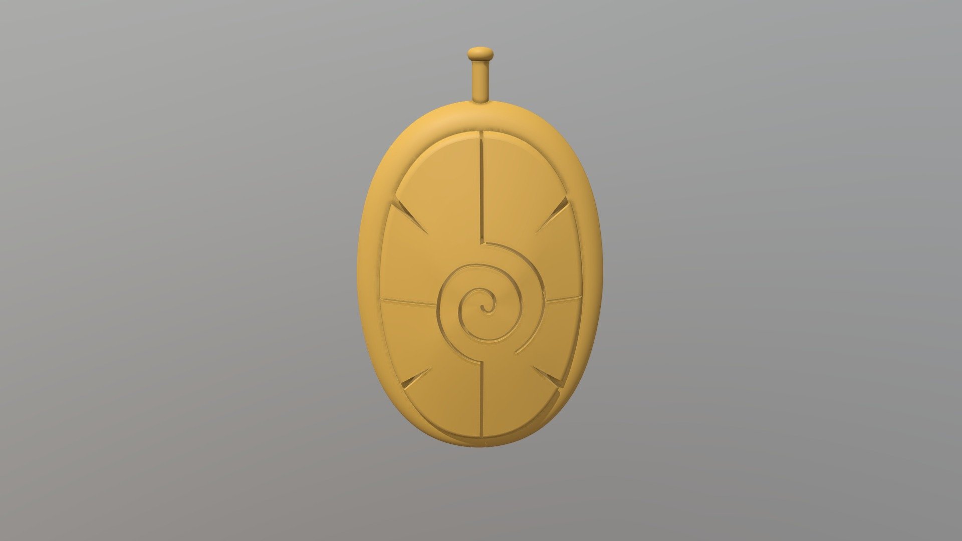 Amulet (From Kibuishi's Books) - 3D model by syager [0cfc7b2] - Sketchfab