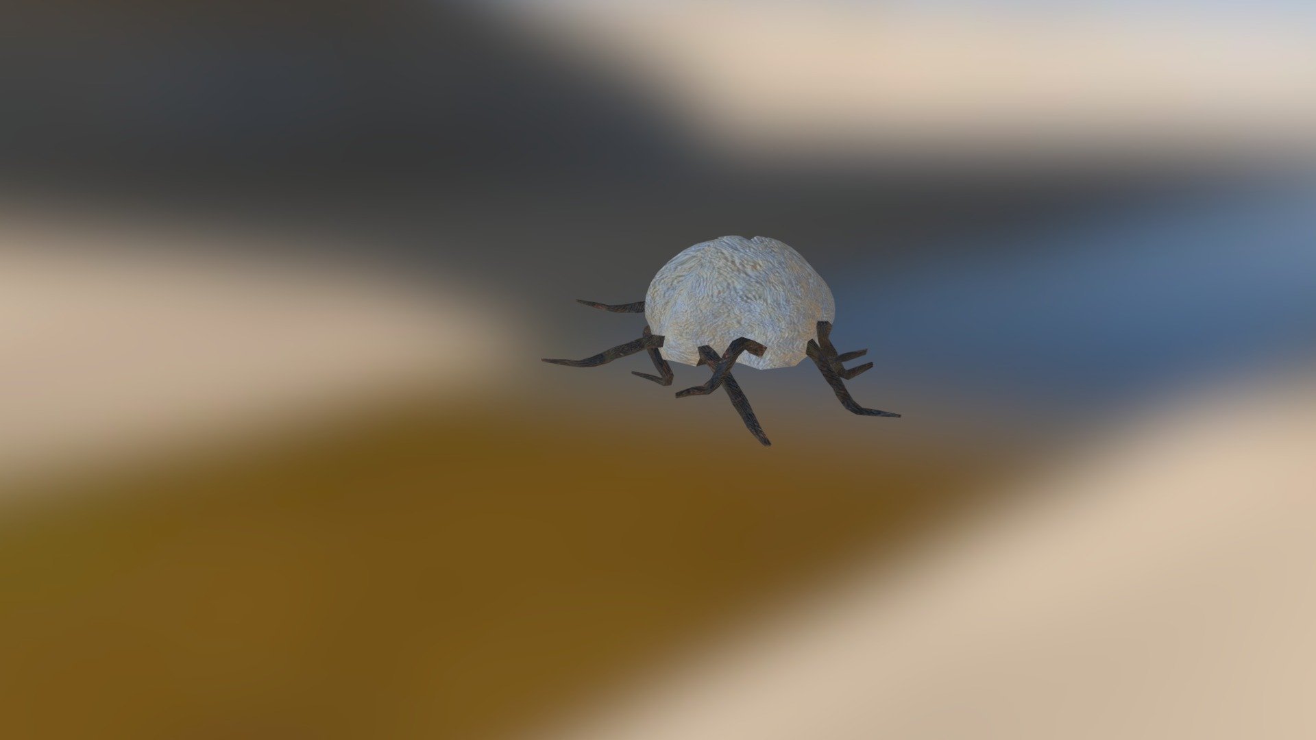 Blort Object BAKED - Download Free 3D model by AliveDesigns ...