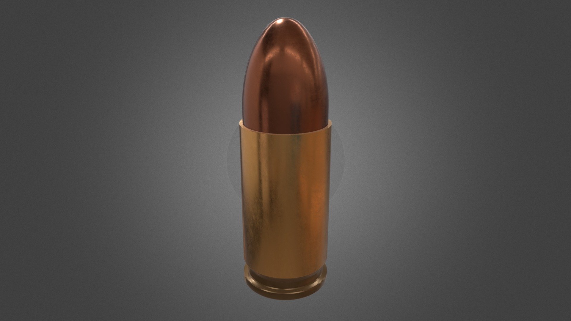 9mm - Download Free 3D model by Peakz [0cfcebd] - Sketchfab