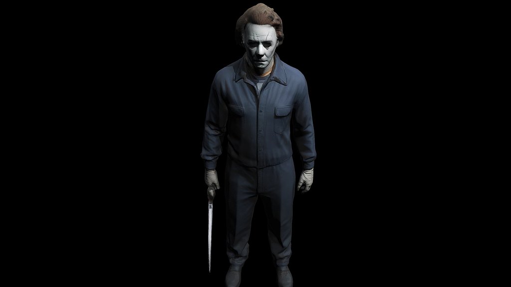 horror - A 3D model collection by KS (@ghessykasch) - Sketchfab