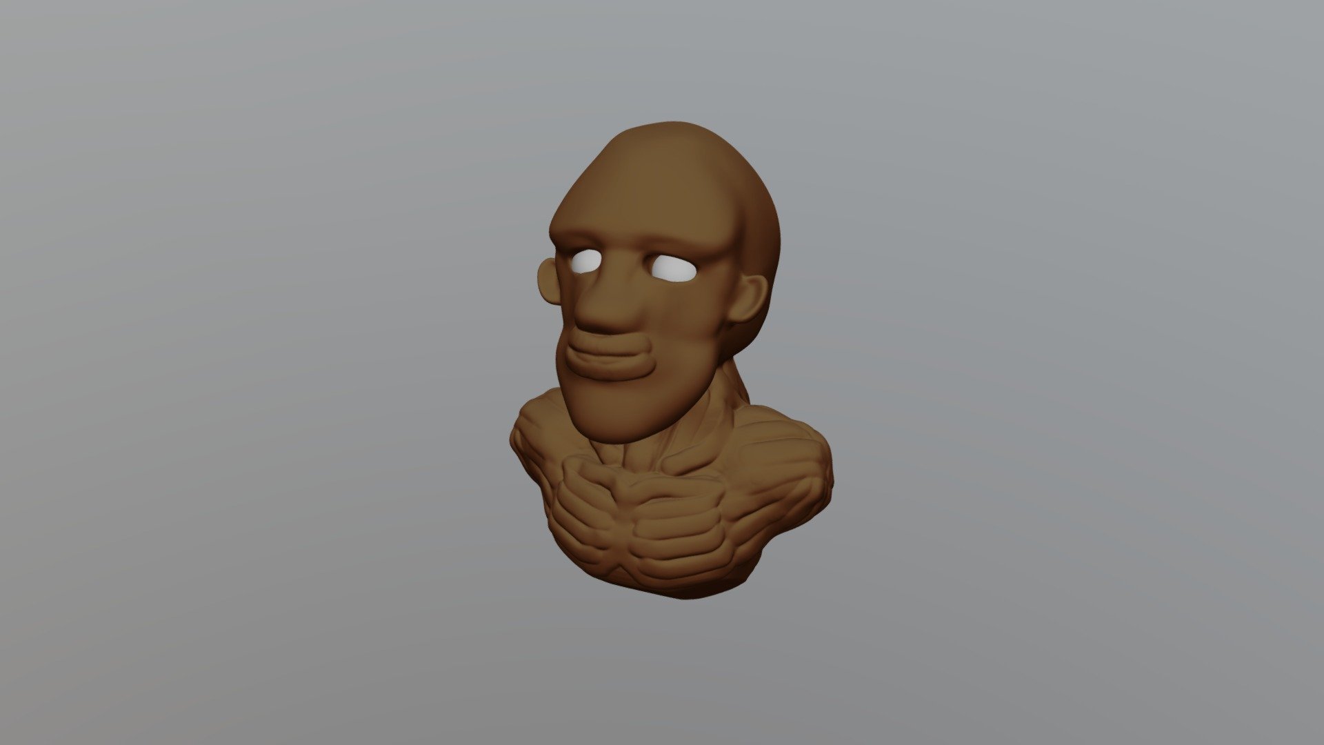 Personaje Hombre Negro 1 - Download Free 3D model by José (@nirck25 ...