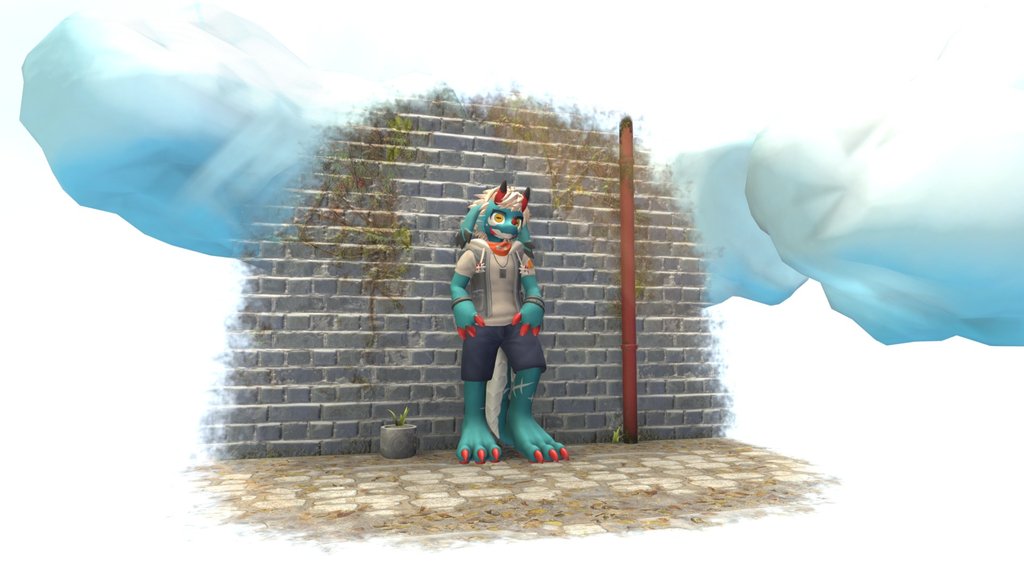 furry - A 3D model collection by Sheil - Sketchfab
