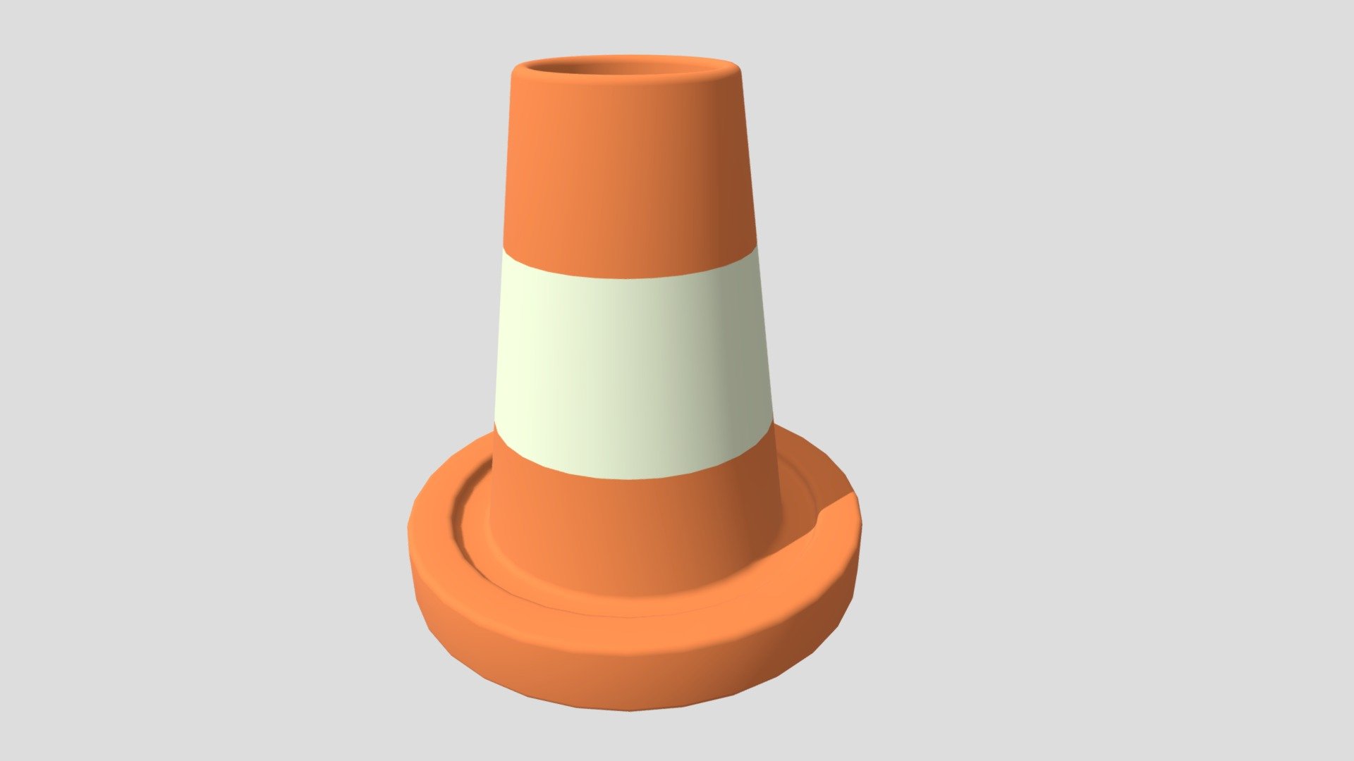 cone - Download Free 3D model by Victordbs [0d0063b] - Sketchfab