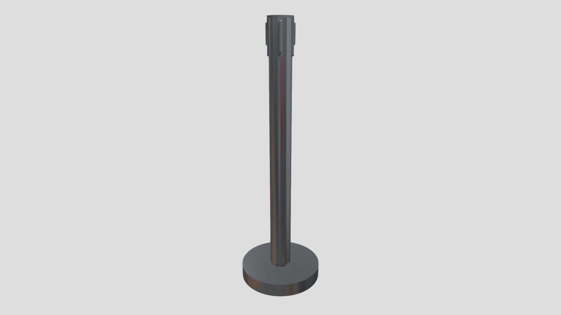 Steel Blocking Bar - Download Free 3D model by polyground (@polygroun ...