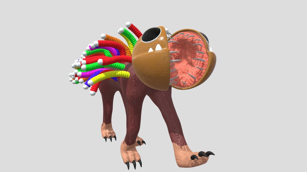 Yarnaby - A 3D model collection by hectortaun - Sketchfab