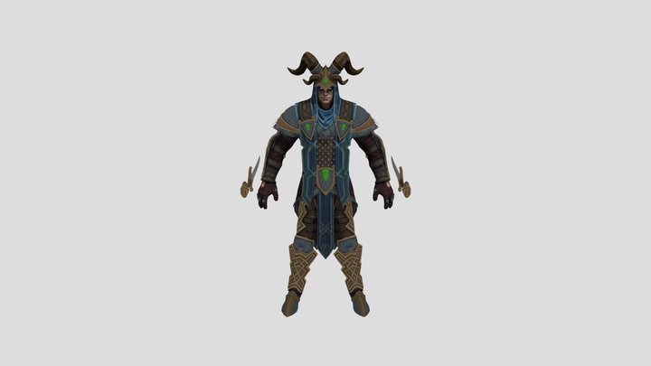 Smite 3D models - Sketchfab