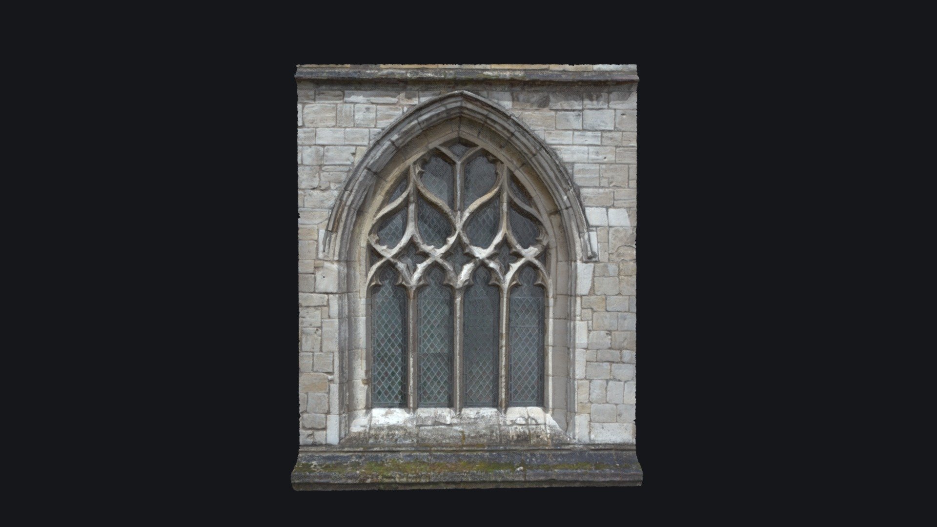 Medieval Windows