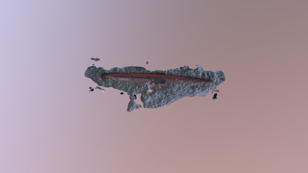 HMAS Otama - 3D model by aussiedronemedia [0d0359a] - Sketchfab