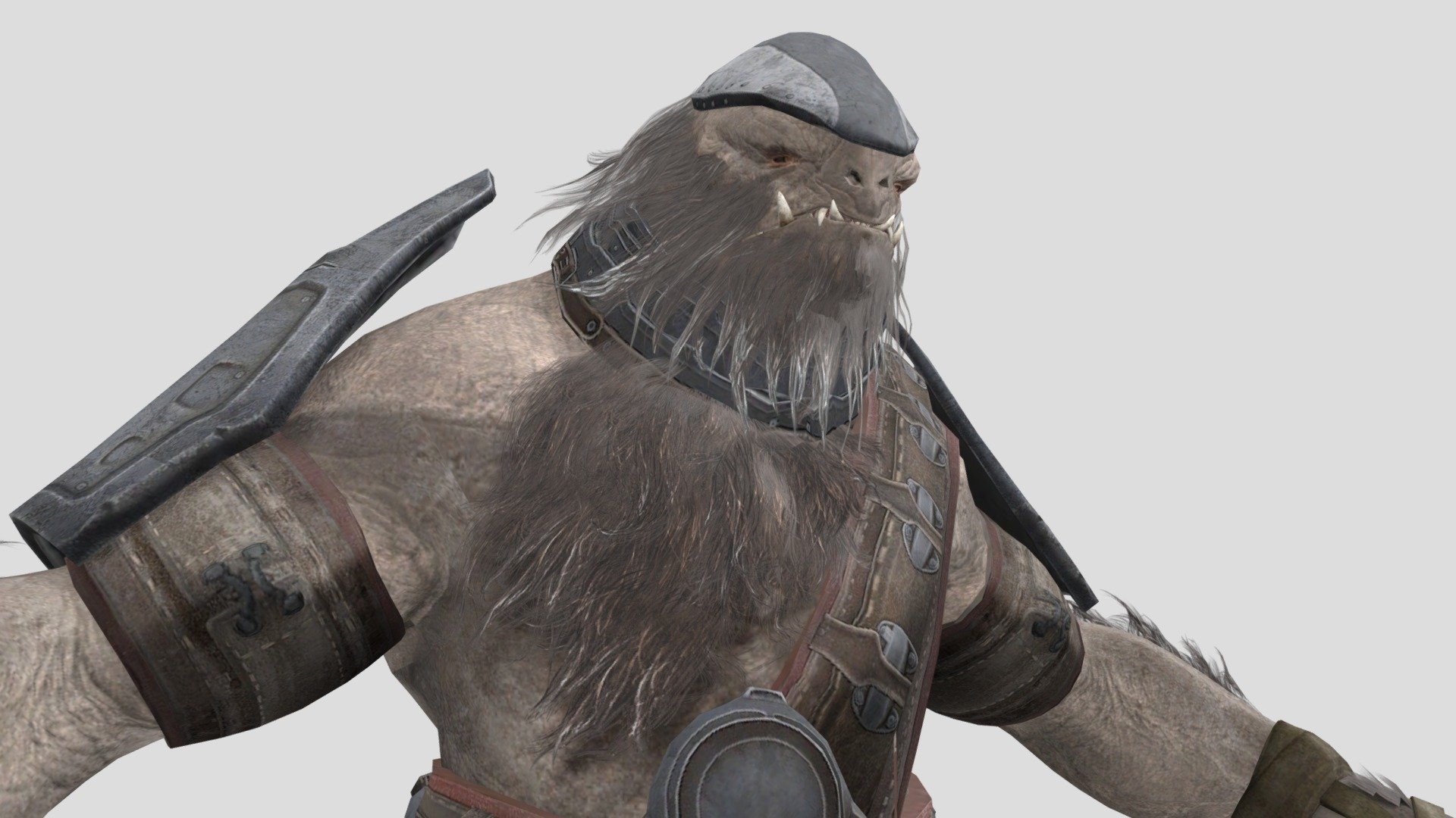 H2A Brute Minor - 3D model by The weapon (@343guiltyspak) [0d05b9d ...