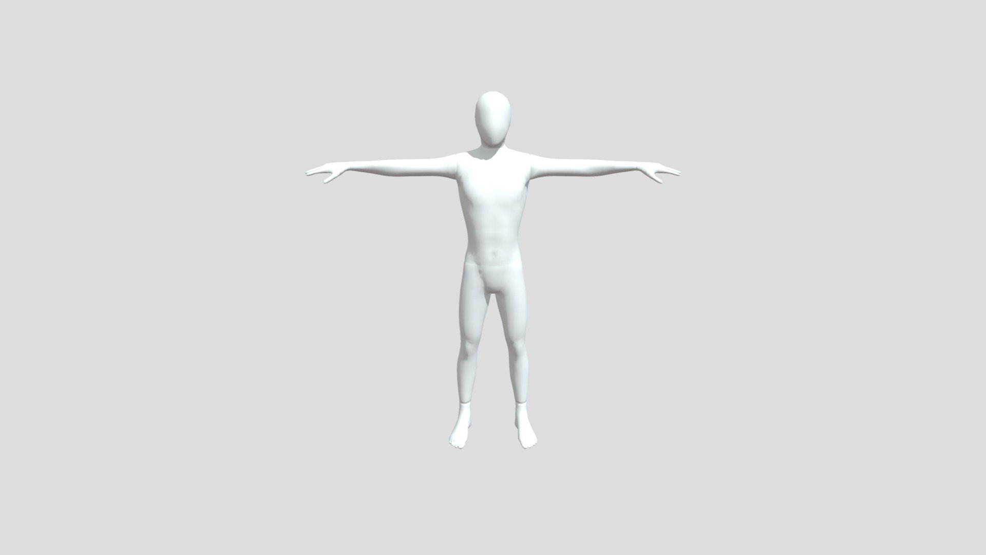 Human rig - 3D model by hackudogaming1 [0d0612a] - Sketchfab