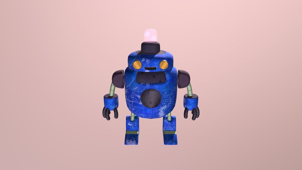 Final Space - A 3D model collection by jraychretien - Sketchfab