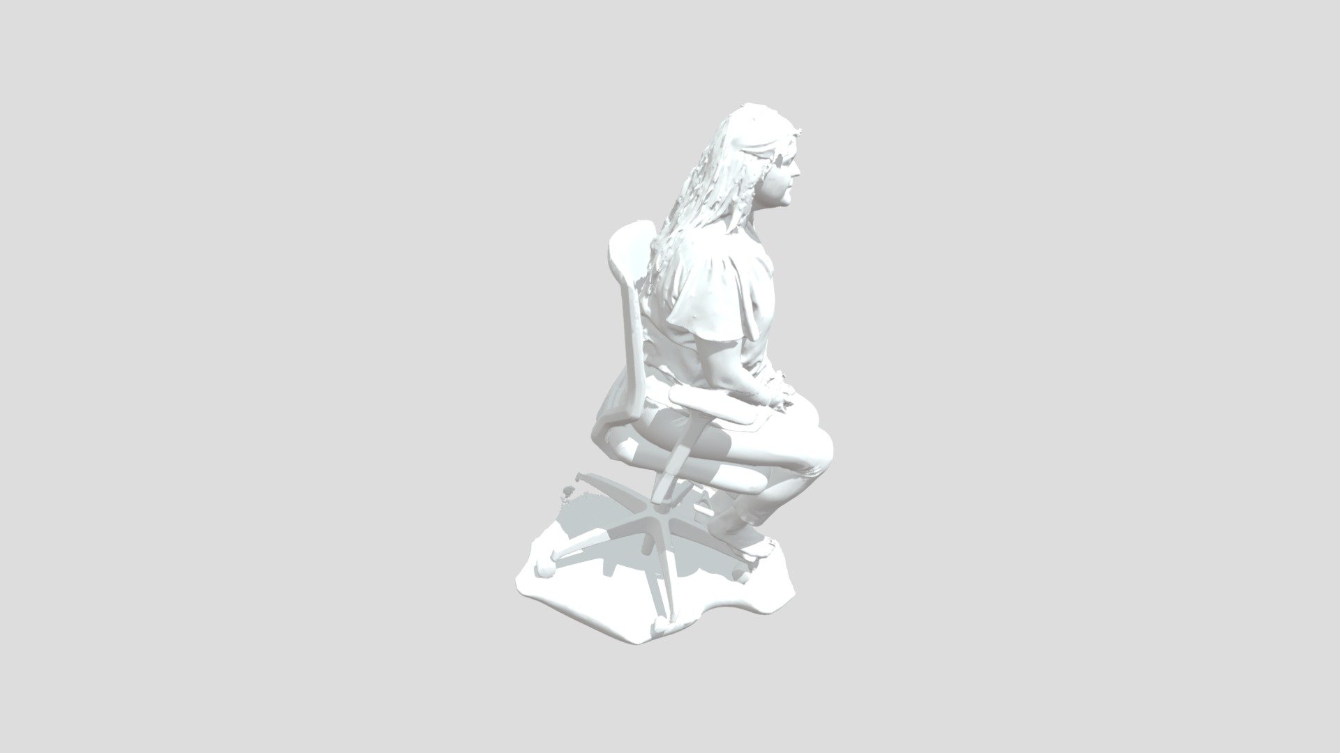 kendall - 3D model by sheridanp [0d06ff5] - Sketchfab