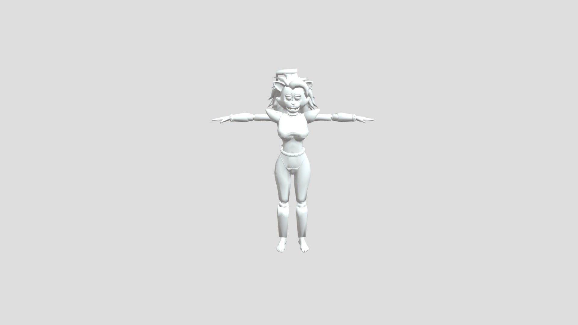 Roxy Low Download Free 3d Model By Love Me Pls Lovemetoo 0d08a36 Sketchfab