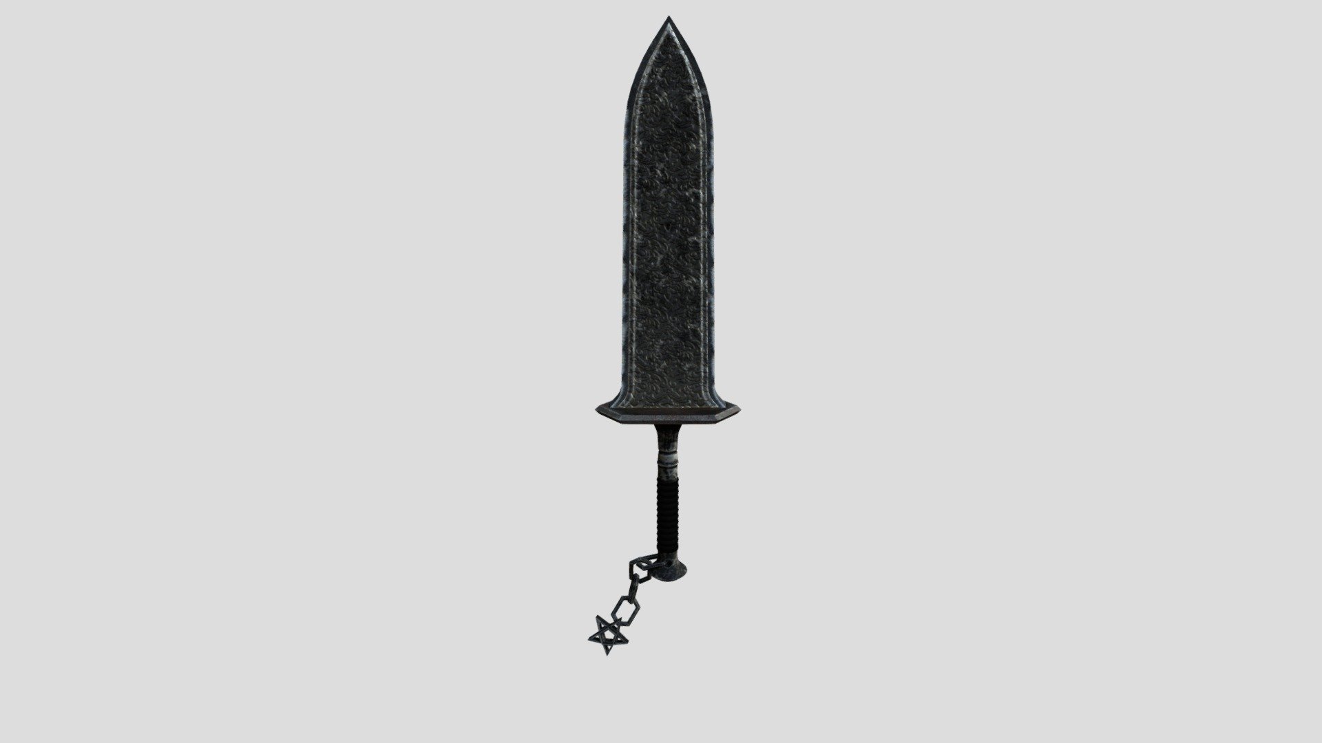 megasword - 3D model by aceyyxo [0d08fa3] - Sketchfab