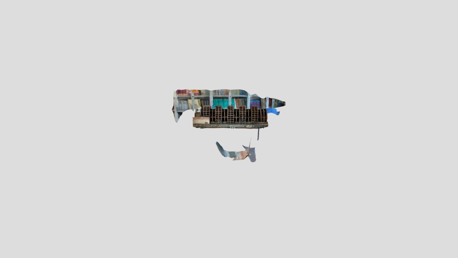 Polycam capture - 3D model by mariapaola [0d093e9] - Sketchfab
