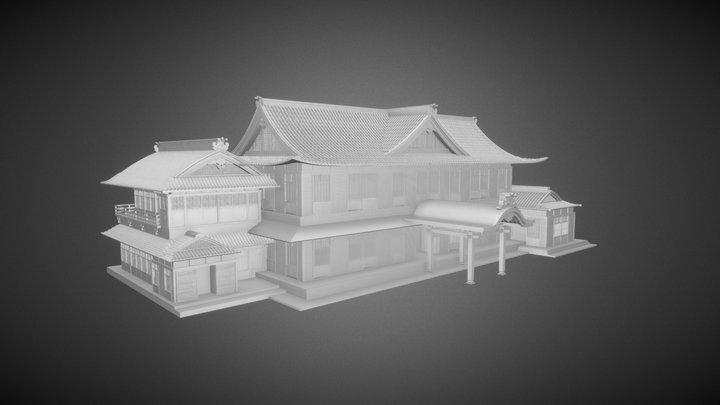 Taiwan 3D models - Sketchfab