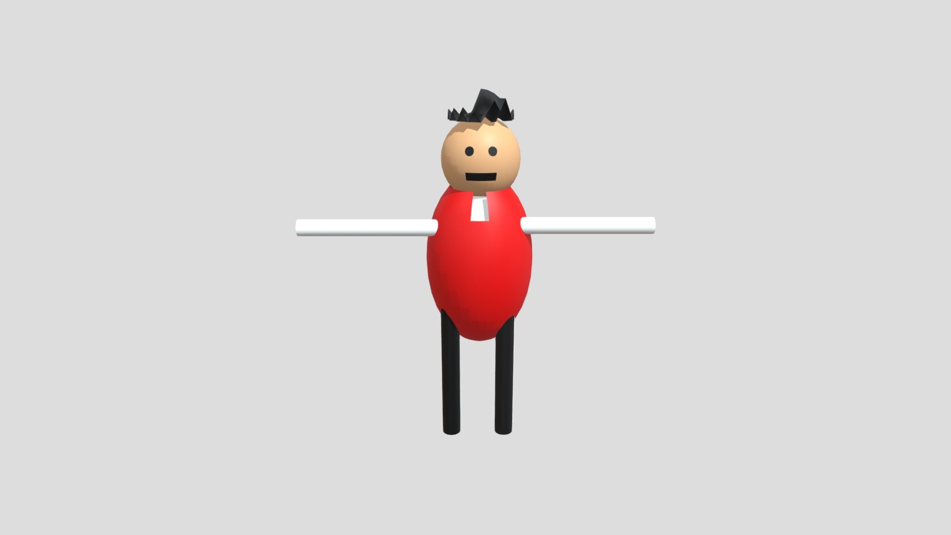 3d charecter - Download Free 3D model by aayaansh [0d09f68] - Sketchfab