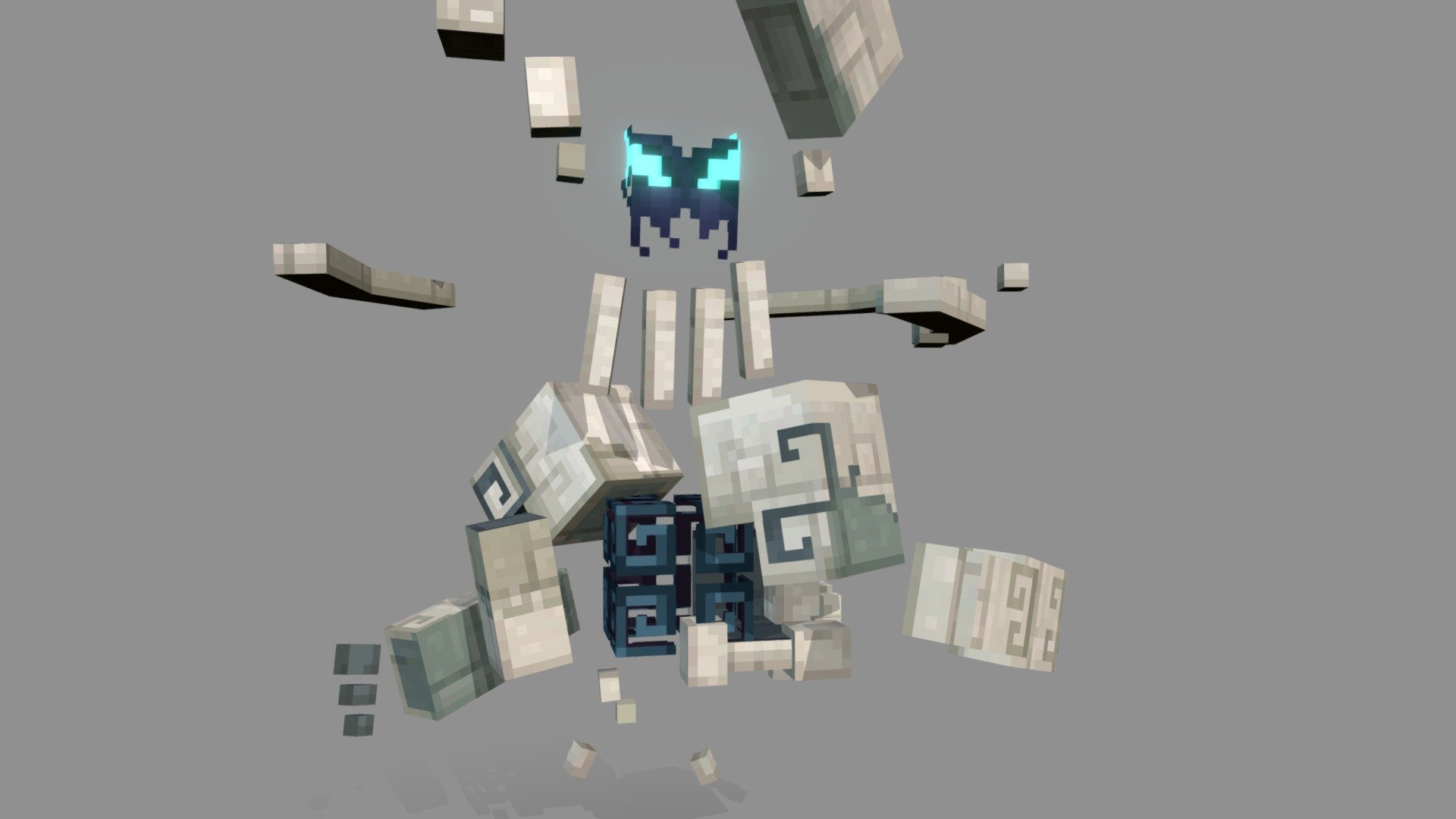 Wind Titan - 3D model by Cubouse [0d09fd7] - Sketchfab