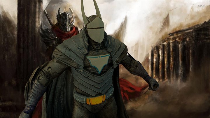 Batmanfamily 3D models - Sketchfab