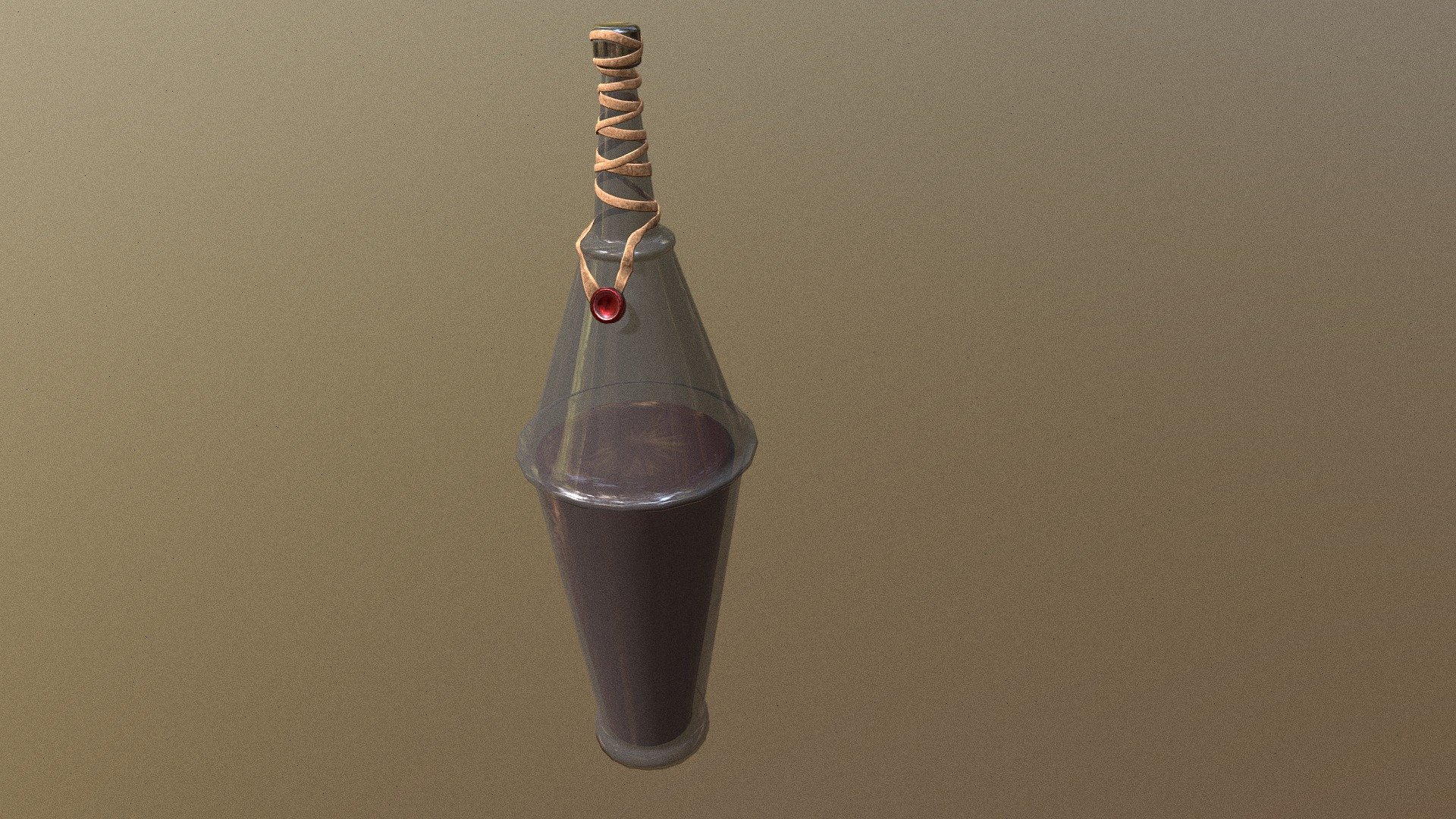 Blood Potion - 3D model by Dai (@Daityn) [0d0a5cc] - Sketchfab