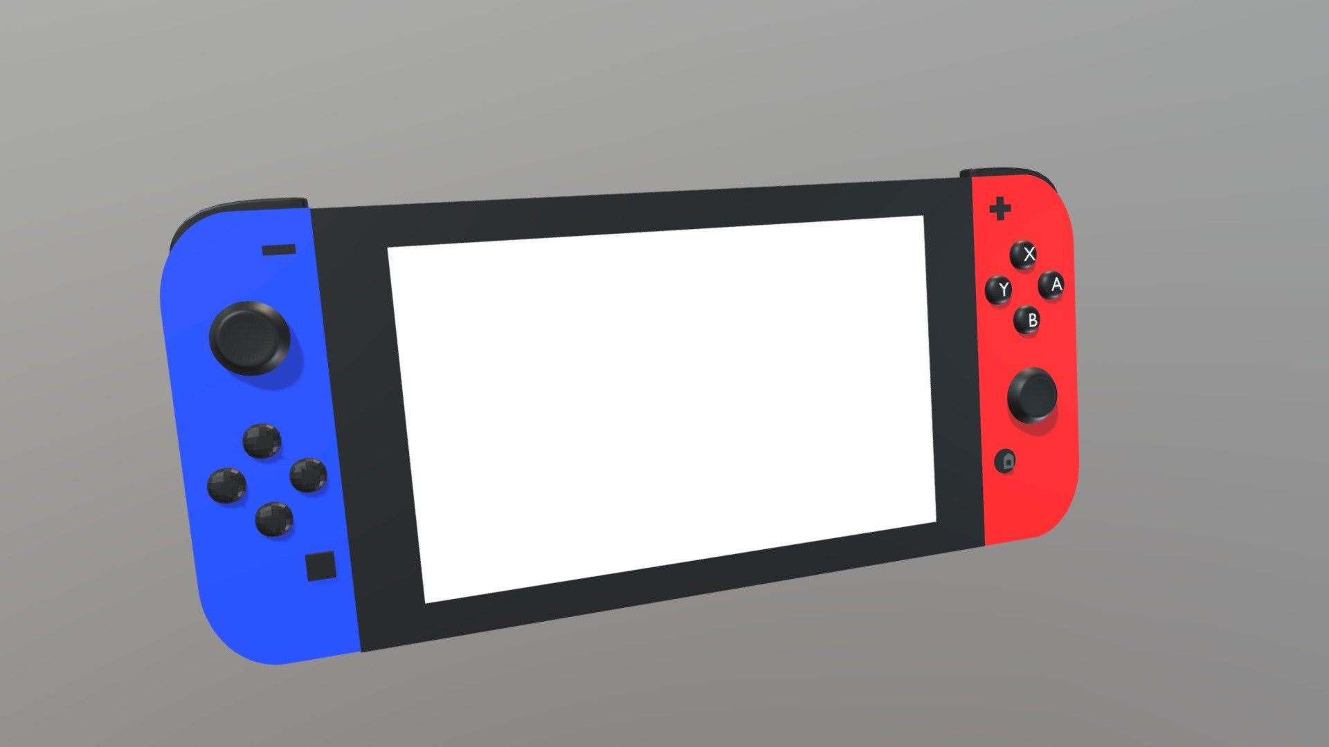 Nintendo switch - Download Free 3D model by Sungsoo Park (@sungsung ...