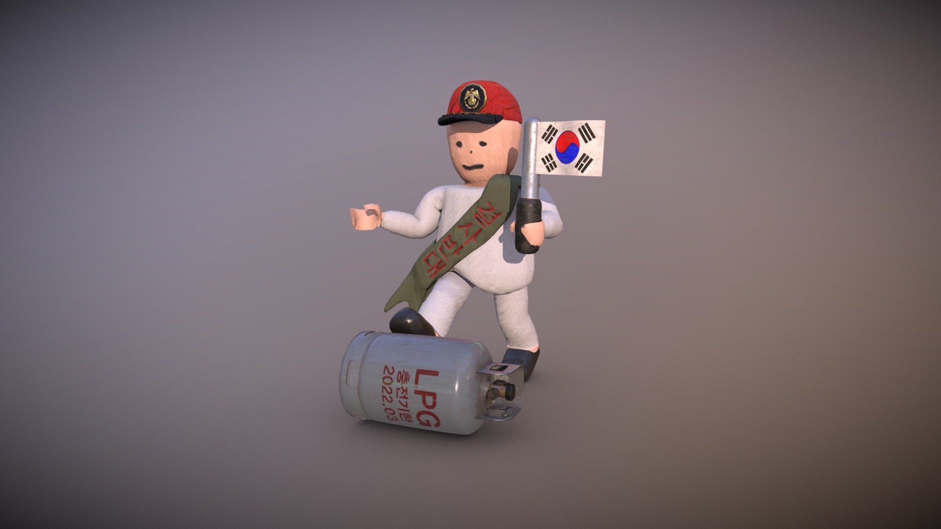 Right Wing - 3D model by fischkalb [0d0c550] - Sketchfab