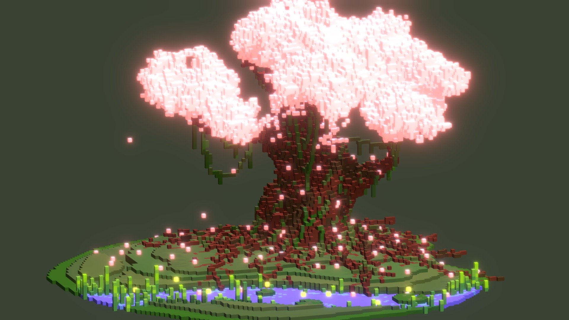 Tree - 3D model by JoraH [0d0c6b4] - Sketchfab