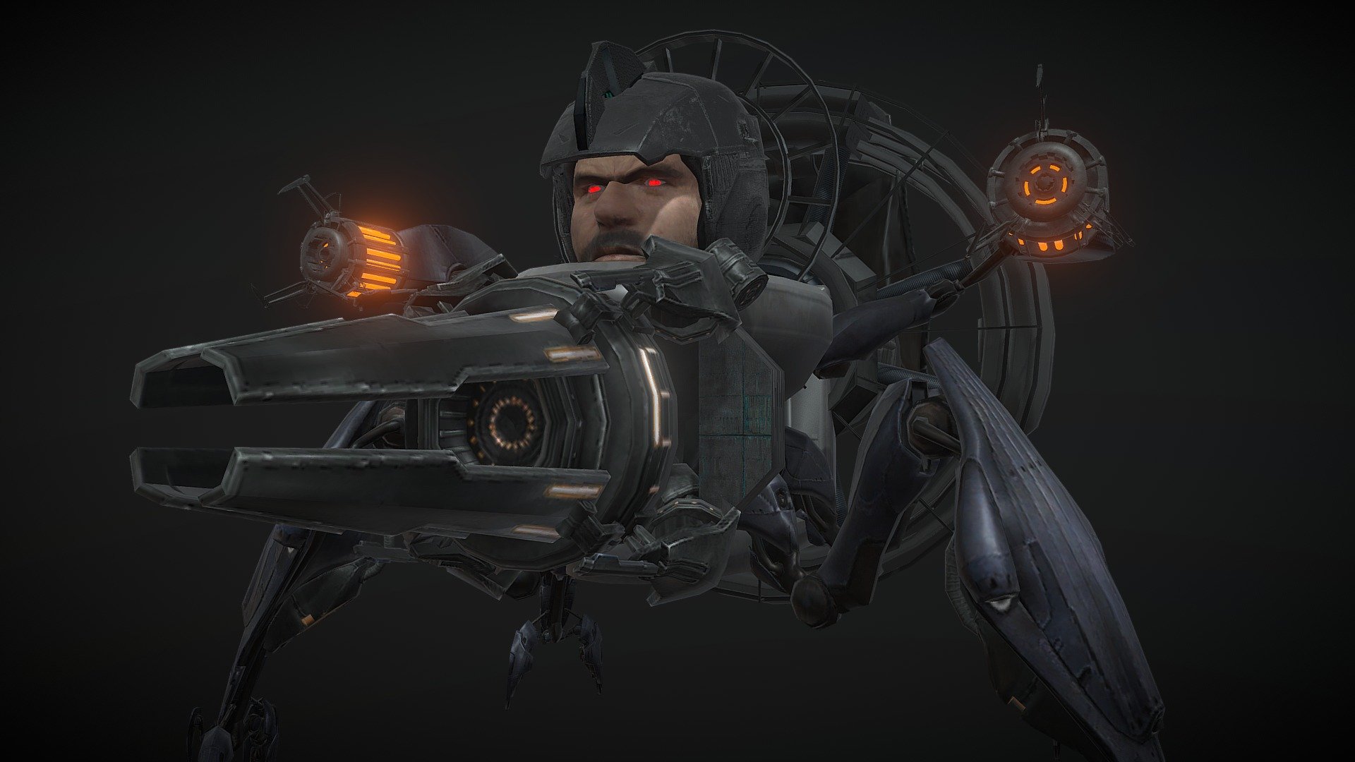 Impactor Astro Toilet - Download Free 3D model by Elite Big Speakerman ...