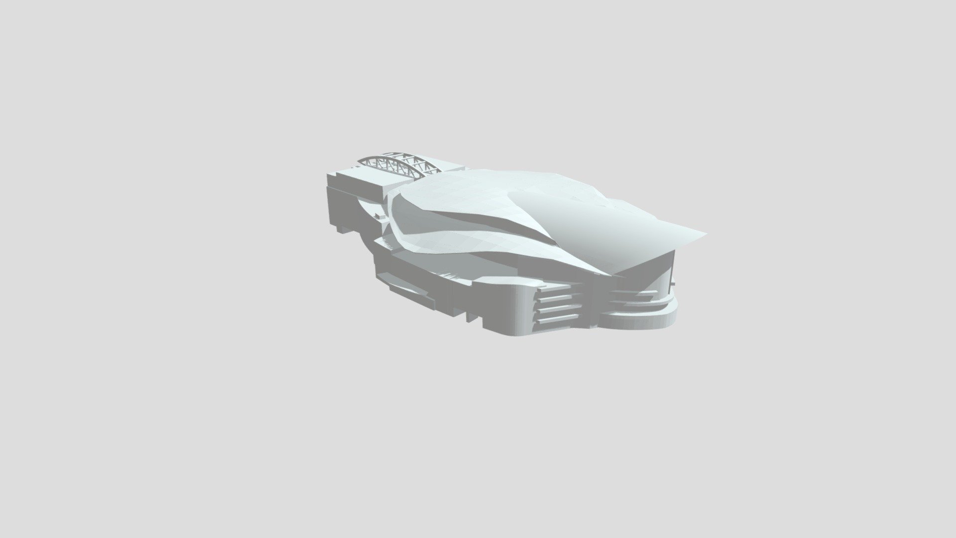 HK Convention & Exhibition Centre (HKECE) B35... - Download Free 3D ...