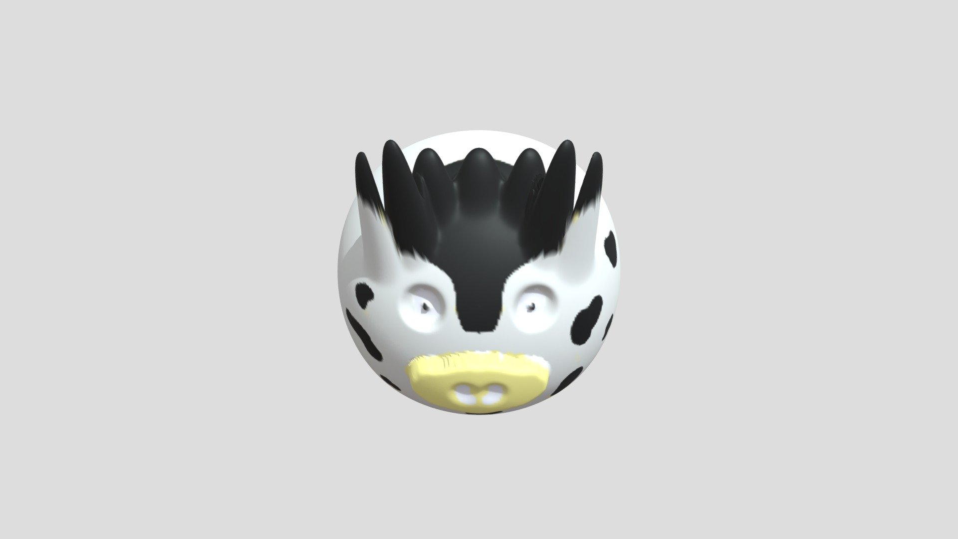 piggy - Download Free 3D model by cesaralonsovillar [0d0e2e4] - Sketchfab