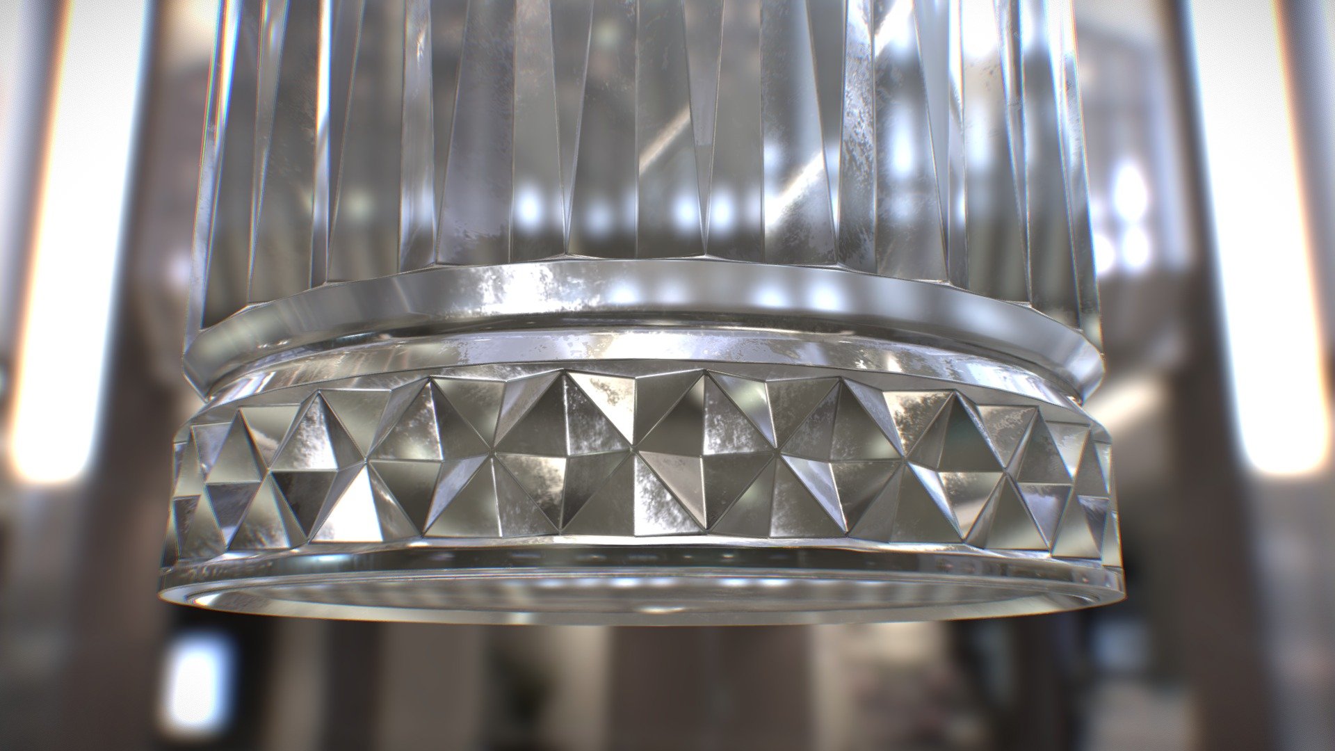 Glass (Test) - 3D model by ArtemMedvedev (@Medvedev_MArS) [0d0e567 ...