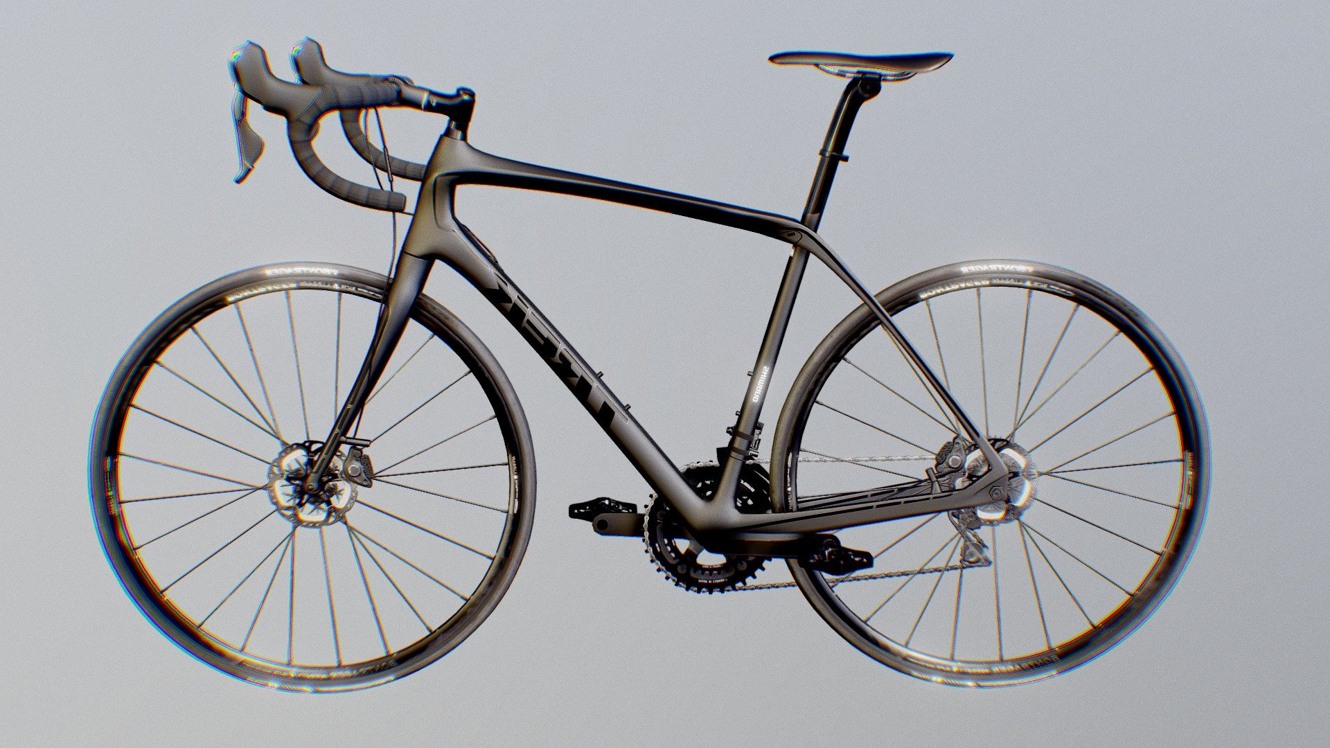 Bicycle Bike V3 Trek - 3D model by MndJay [0d0ebda] - Sketchfab