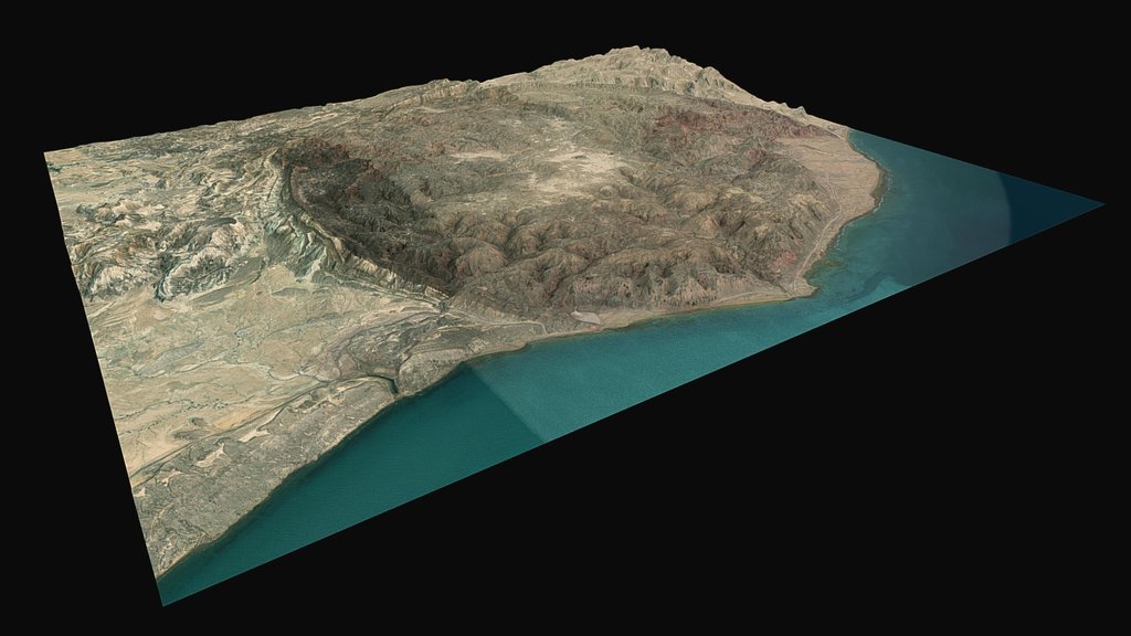 Salt diapir caprock project - A 3D model collection by Lehrstuhl für ...