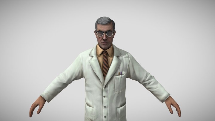 Wolfenstein 3D models - Sketchfab