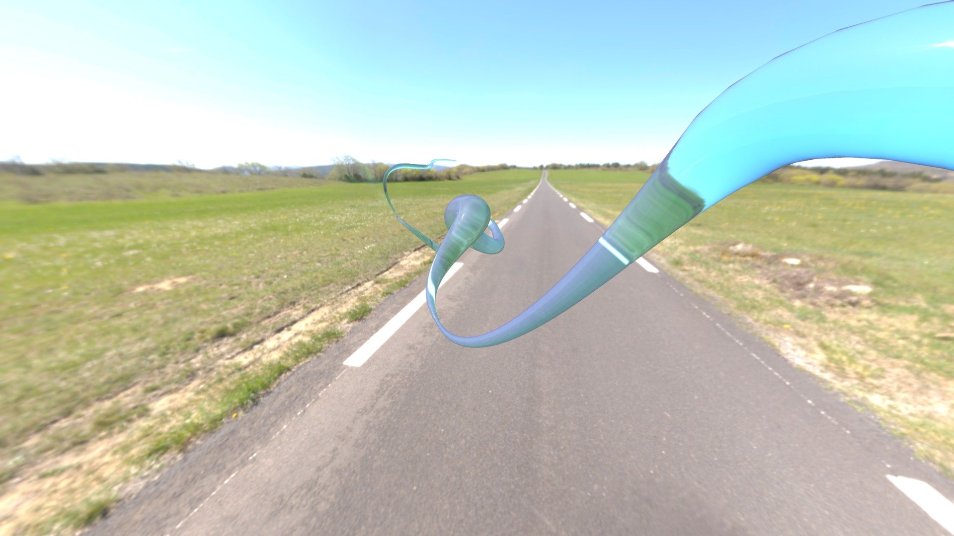 bezier entity - 3D model by Maximetron [0d105d9] - Sketchfab