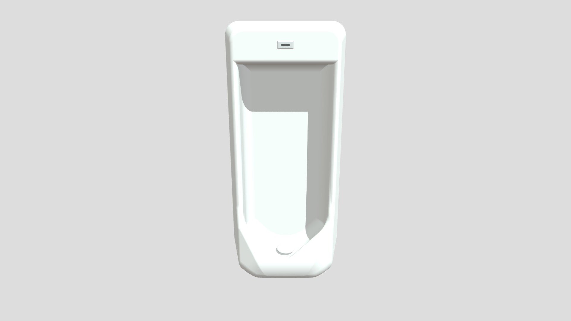 Urinal - Download Free 3D model by businessyuen [0d1182f] - Sketchfab