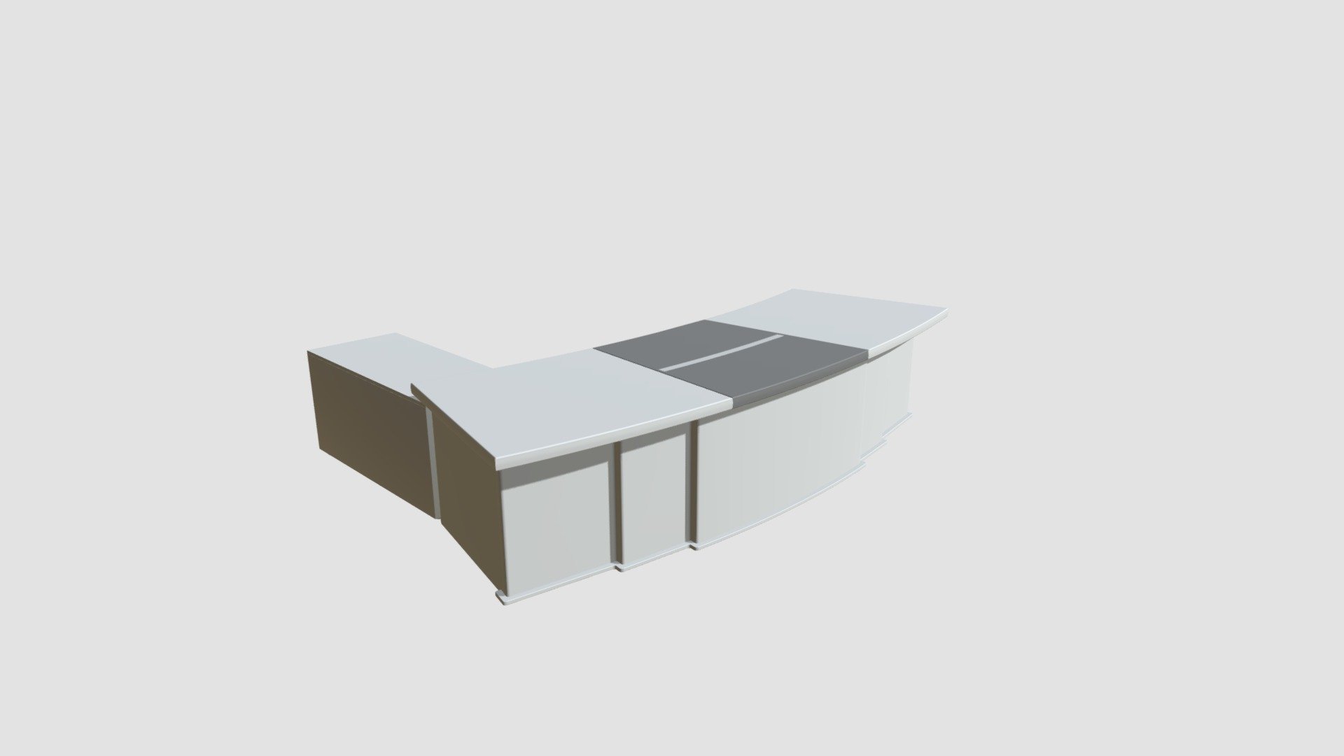 office desk - Buy Royalty Free 3D model by Evermotion [0d1185e ...