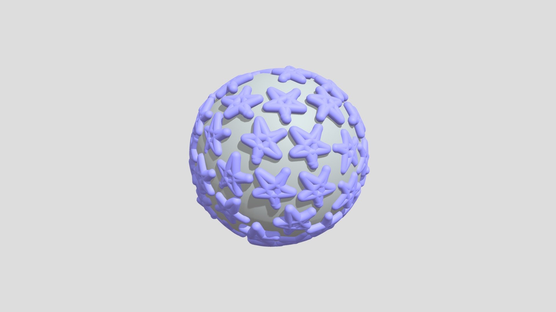 Hpv virus example Elise - Download Free 3D model by erc4hu [0d14563 ...