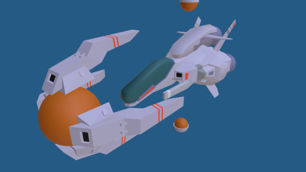 R-9A Arrowhead with Standard Force & Round Bits - Download Free 3D ...