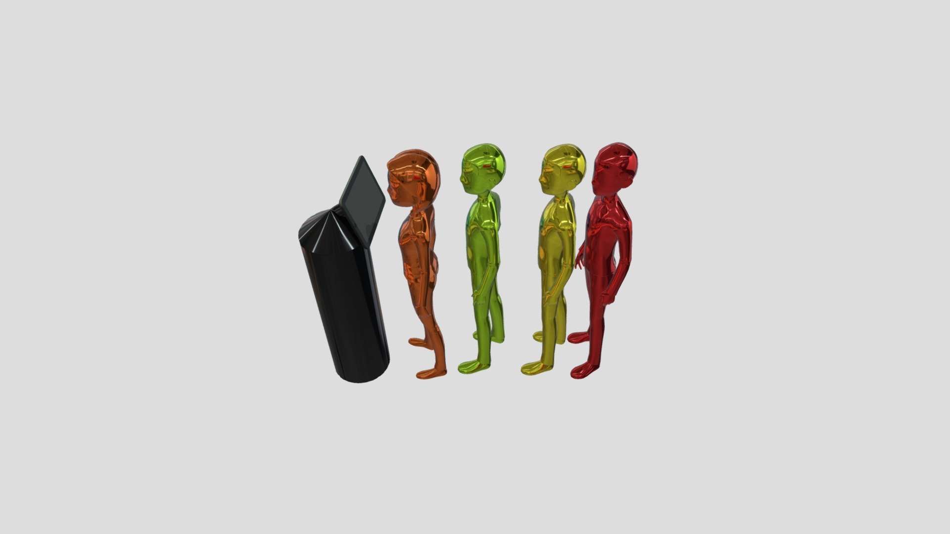 3d MODULE - 3D model by gambheerh [0d16900] - Sketchfab