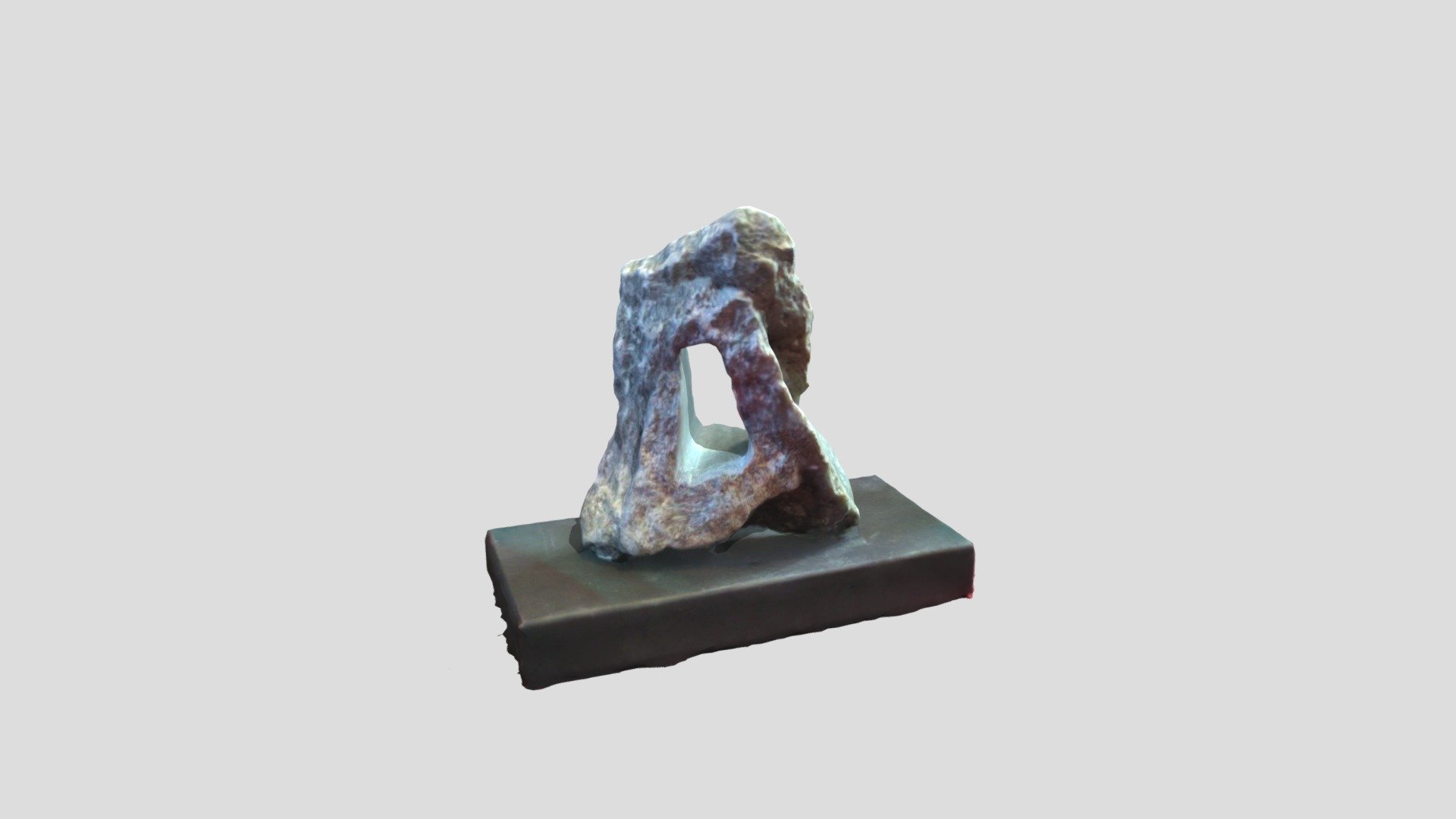 Rock door - Download Free 3D model by Sanspoof [0d16a2d] - Sketchfab