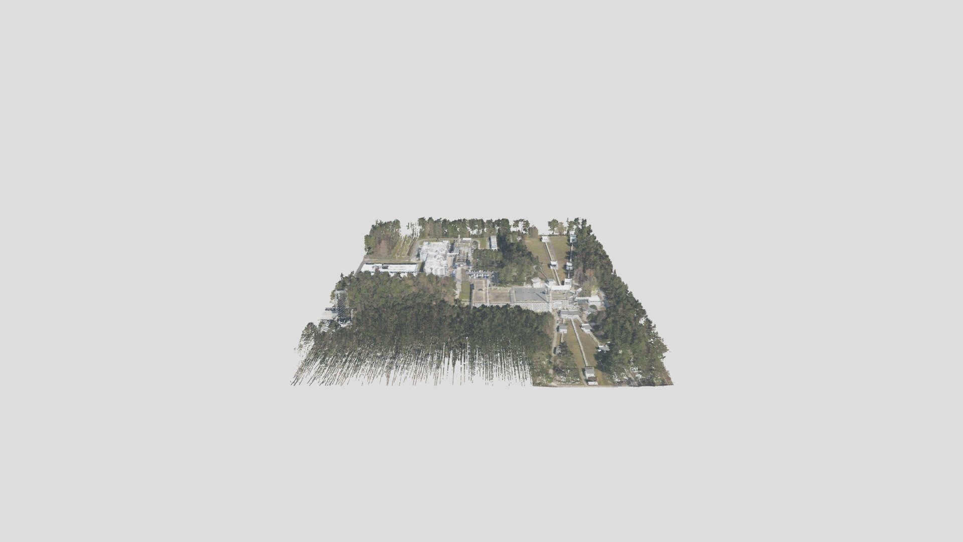 JRC Geel - 3D model by Pieter-Jan Baeck (@pyeah) [0d1763a] - Sketchfab