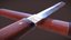 Tanto project - Download Free 3D model by MichielBaumann [0d18554 ...