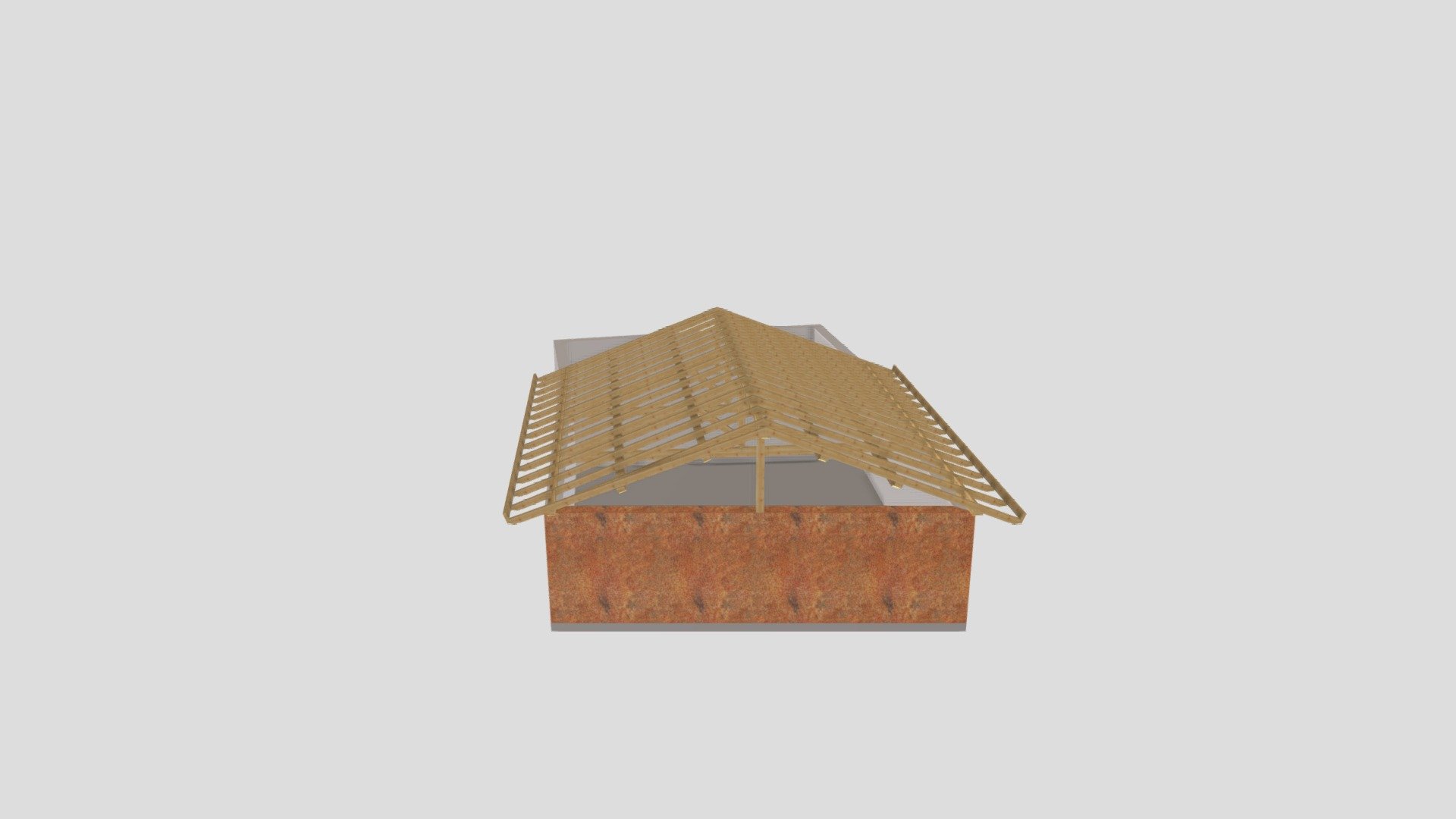 techo fase 1 - 3D model by ElporcheDeMadera.es (@luigifrontoni ...