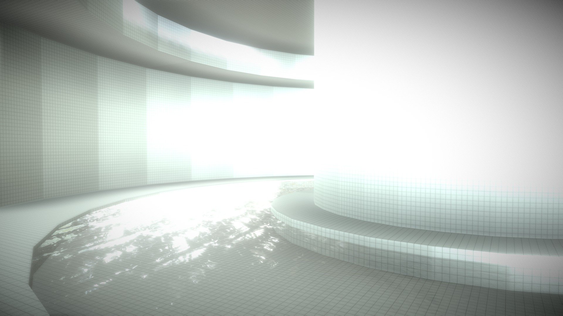 Poolrooms - Download Free 3D model by photon (that one larry ...