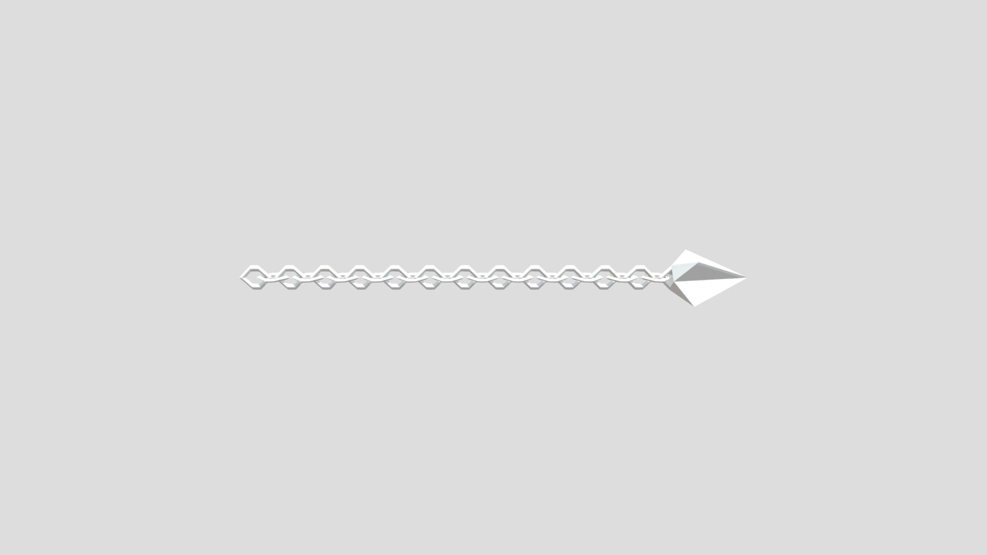 Spike Whip - 3D model by Yorgi11 [0d18f17] - Sketchfab