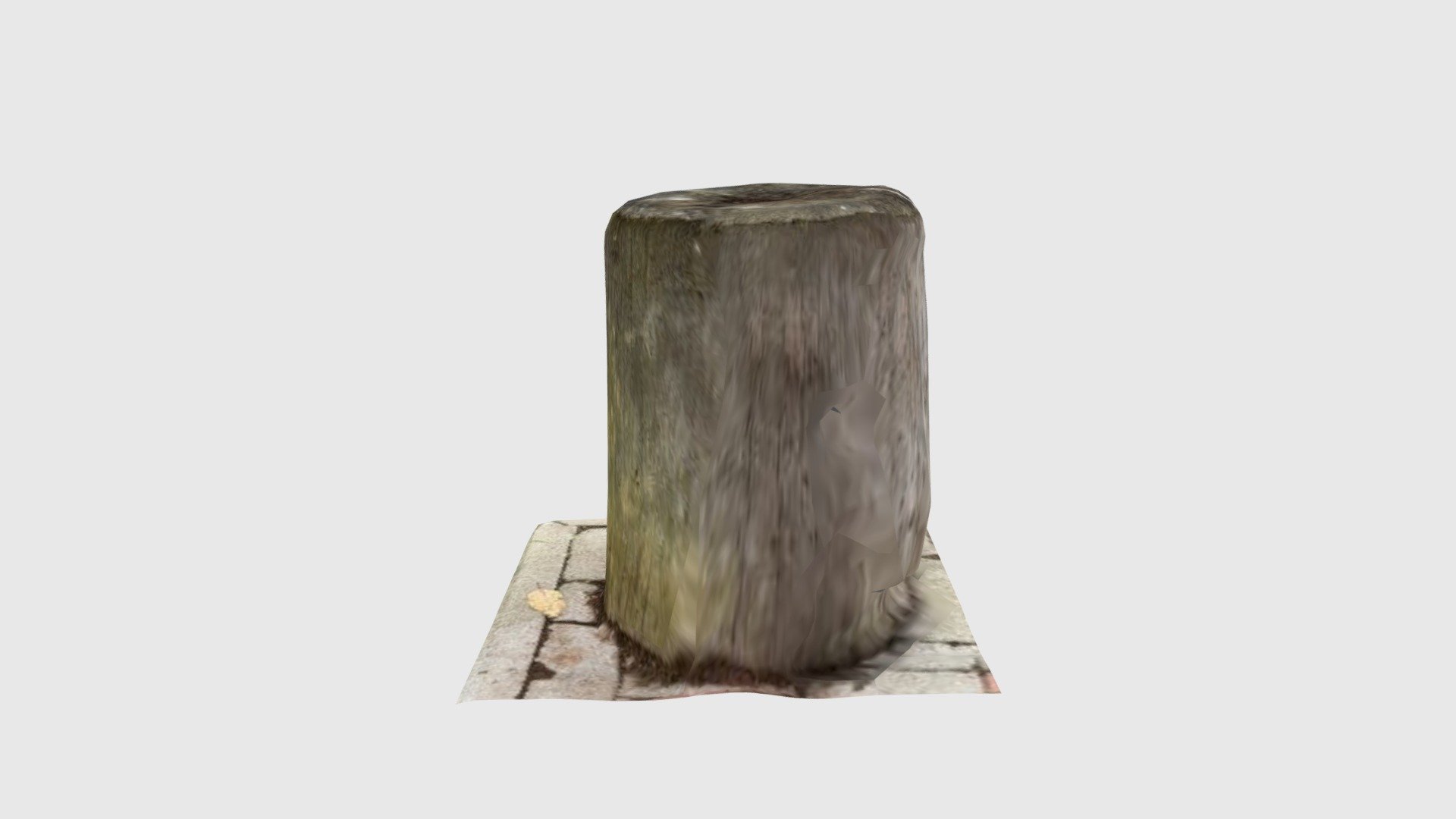 Wood log - Download Free 3D model by rs_lm [0d19979] - Sketchfab