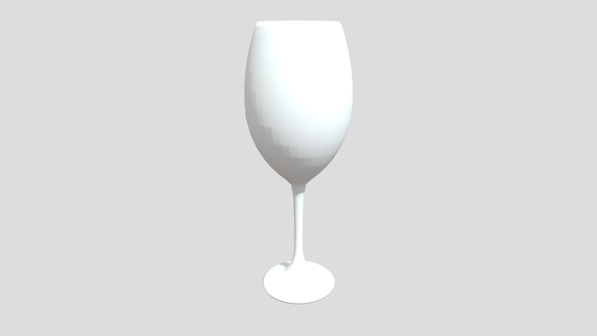 Wine Glass - Download Free 3D model by renz renderz (@renzrenderz ...
